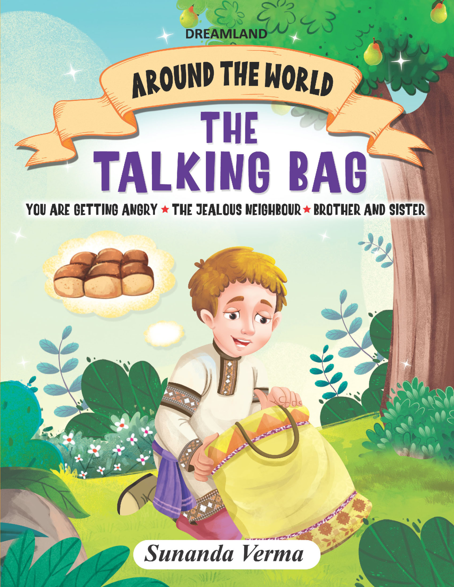 The Talking Bag and Other stories - Around the World Stories for ...