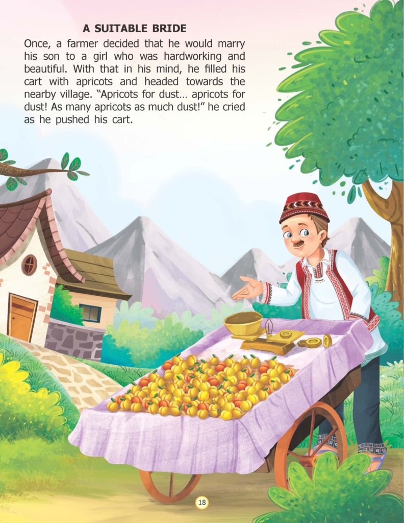The White Pony and Other stories - Around the World Stories for ...