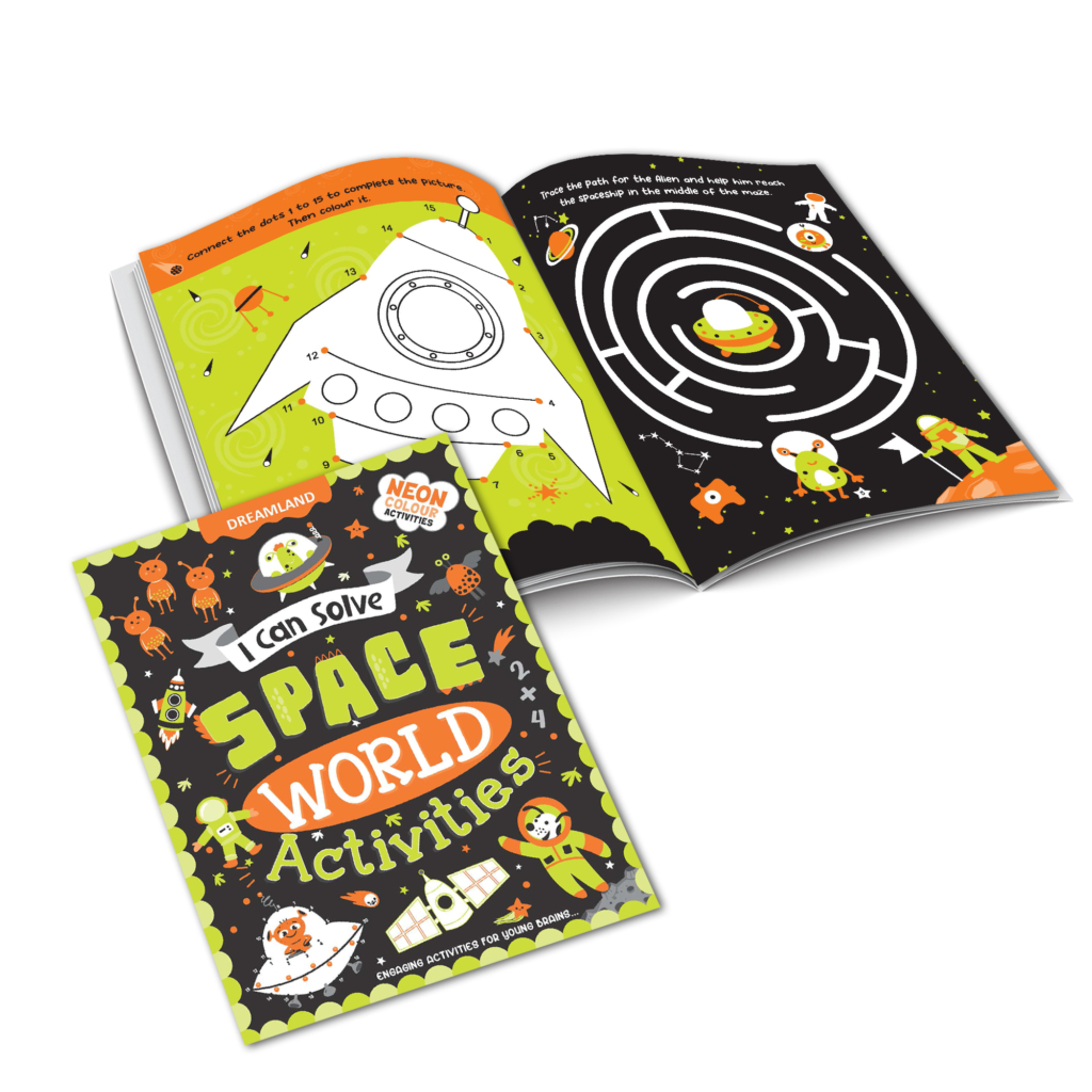 I Can Solve Activities Pack- A Set of 4 Books - I Can Solve Activity ...