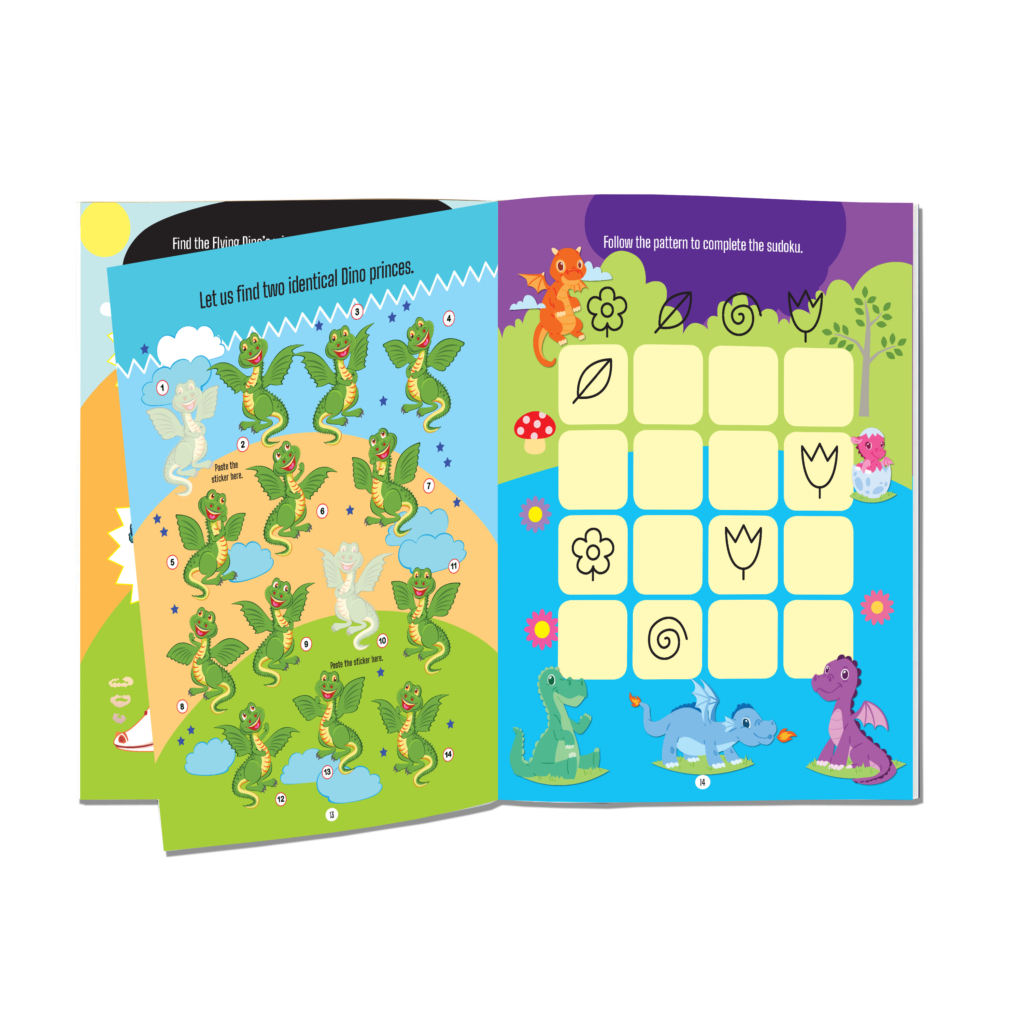 My First Amazing and Ultimate Book Pack- A Set of 2 Books