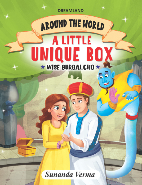 Around the World Stories Gift Pack - Around the World Stories for ...