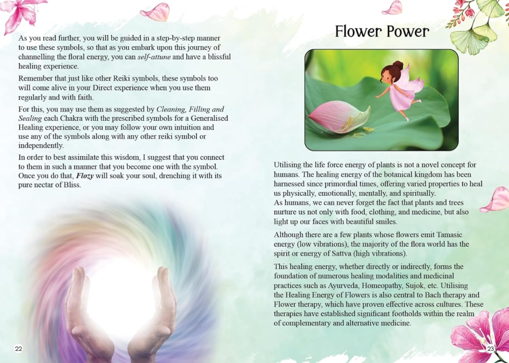 The Timeless Wisdom of Flozy Reiki