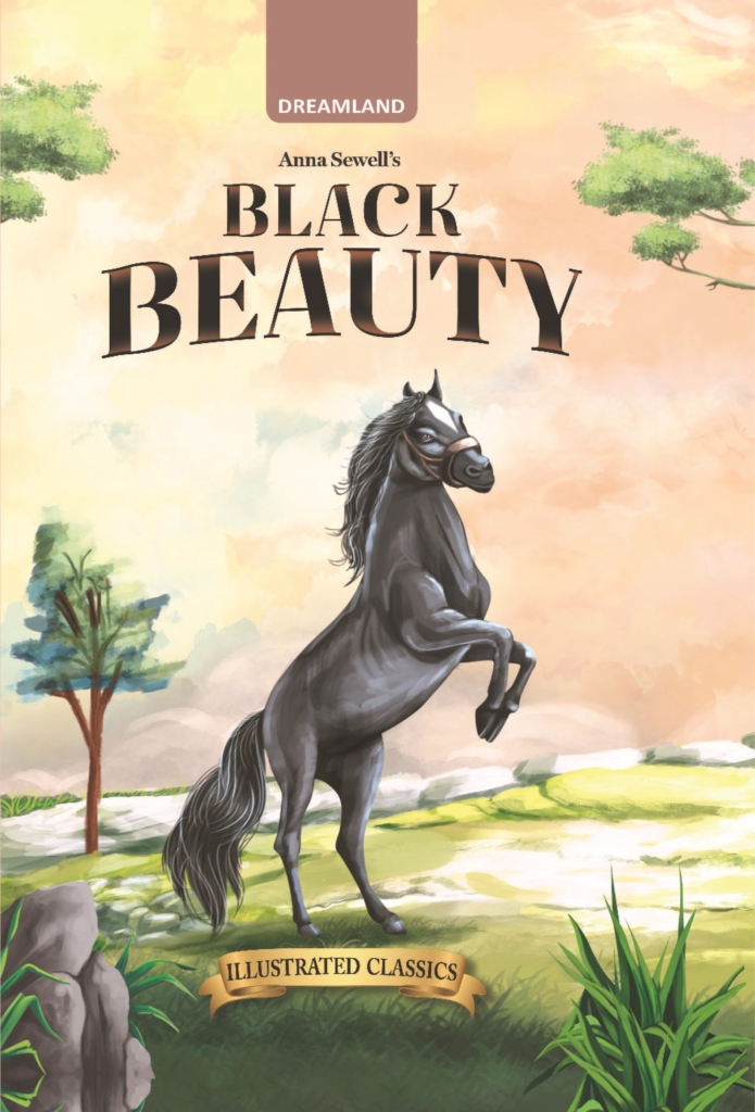 Black Beauty - Illustrated Abridged Classics for Children with Practice ...