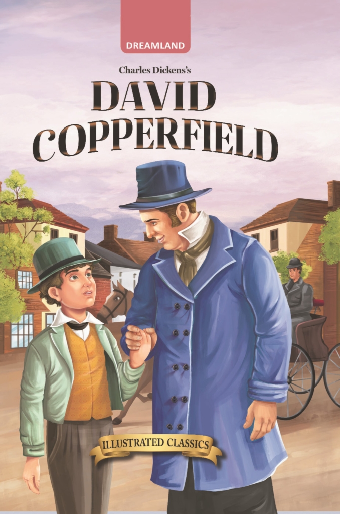 David Copperfield - Illustrated Abridged Classics for Children with ...