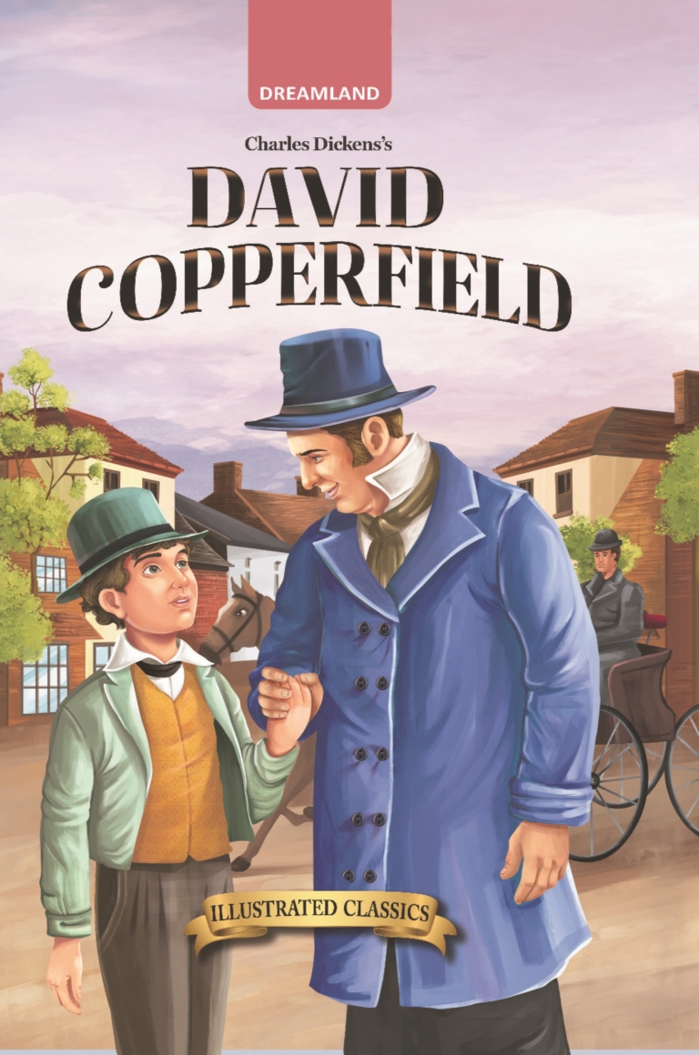 David Copperfield - Illustrated Abridged Classics for Children with ...