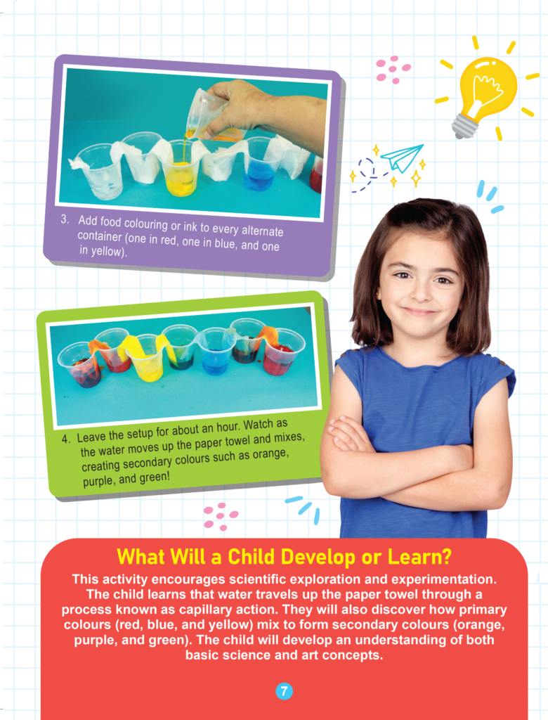 STEAM Projects for Kids Age 7 and Up – Hands-On Activities to Explore ...